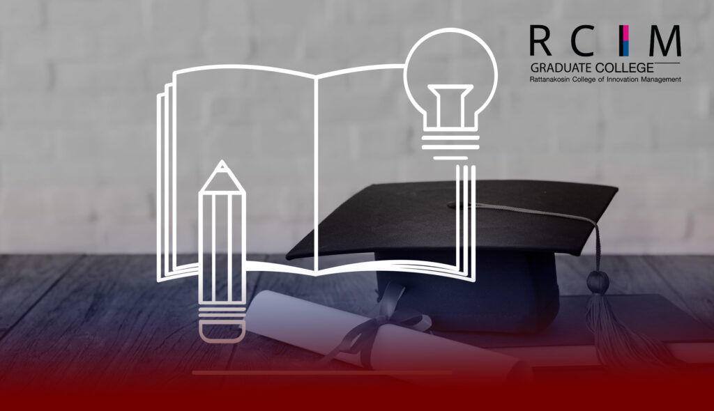 ปรัชญาดุษฎีบัณฑิต (Ph.D.) สาขานวัตกรรมการบริหารการศึกษา – วิทยาลัย ...